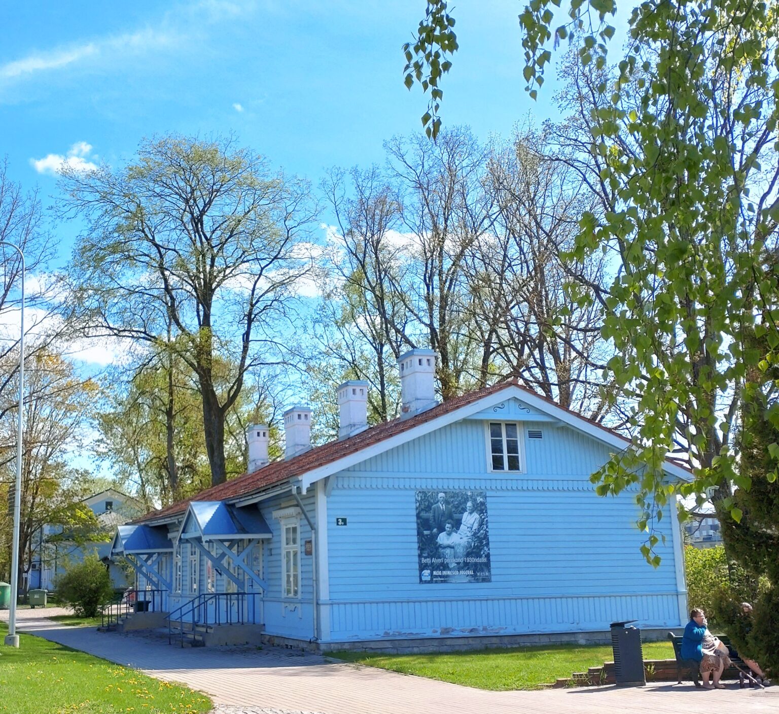 ベティ・アルヴェル博物館(エストニア)感想レポ！見どころやアクセス方法も | アフヴェン祥代のエストニア便り