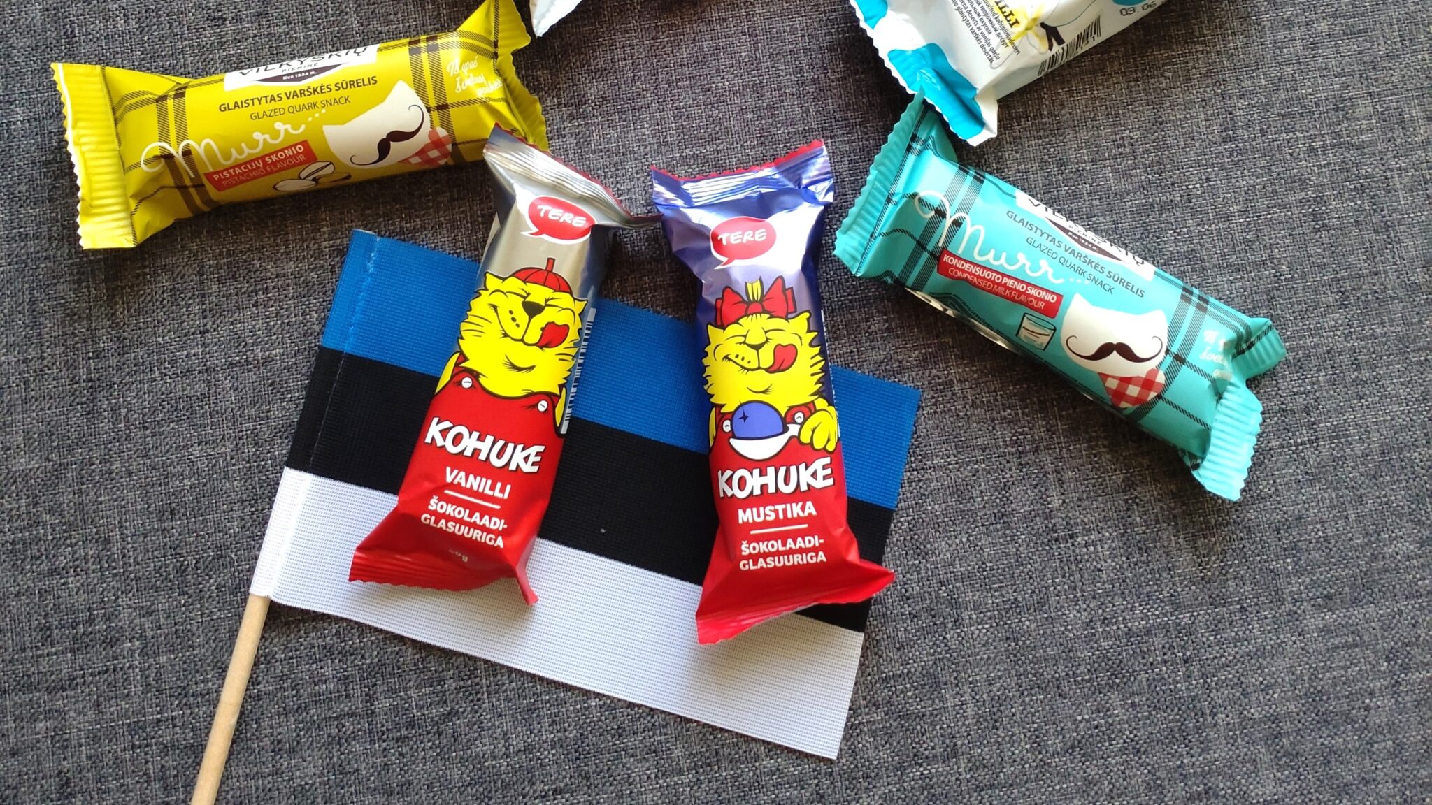 コフケ(エストニアのお菓子)が美味しい！味の感想と購入方法を紹介！ | アフヴェン祥代のエストニア便り