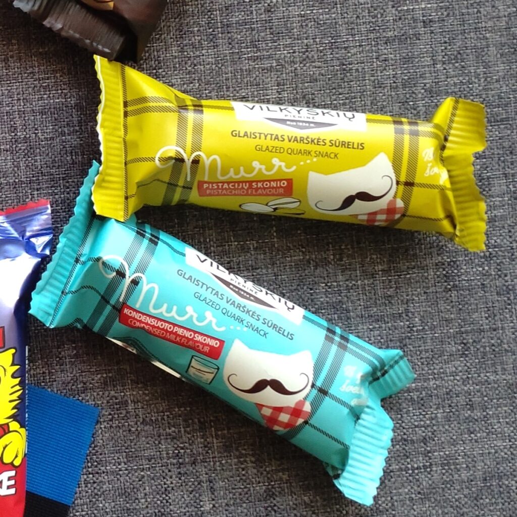 コフケ(エストニアのお菓子)が美味しい！味の感想と購入方法を紹介！ | アフヴェン祥代のエストニア便り