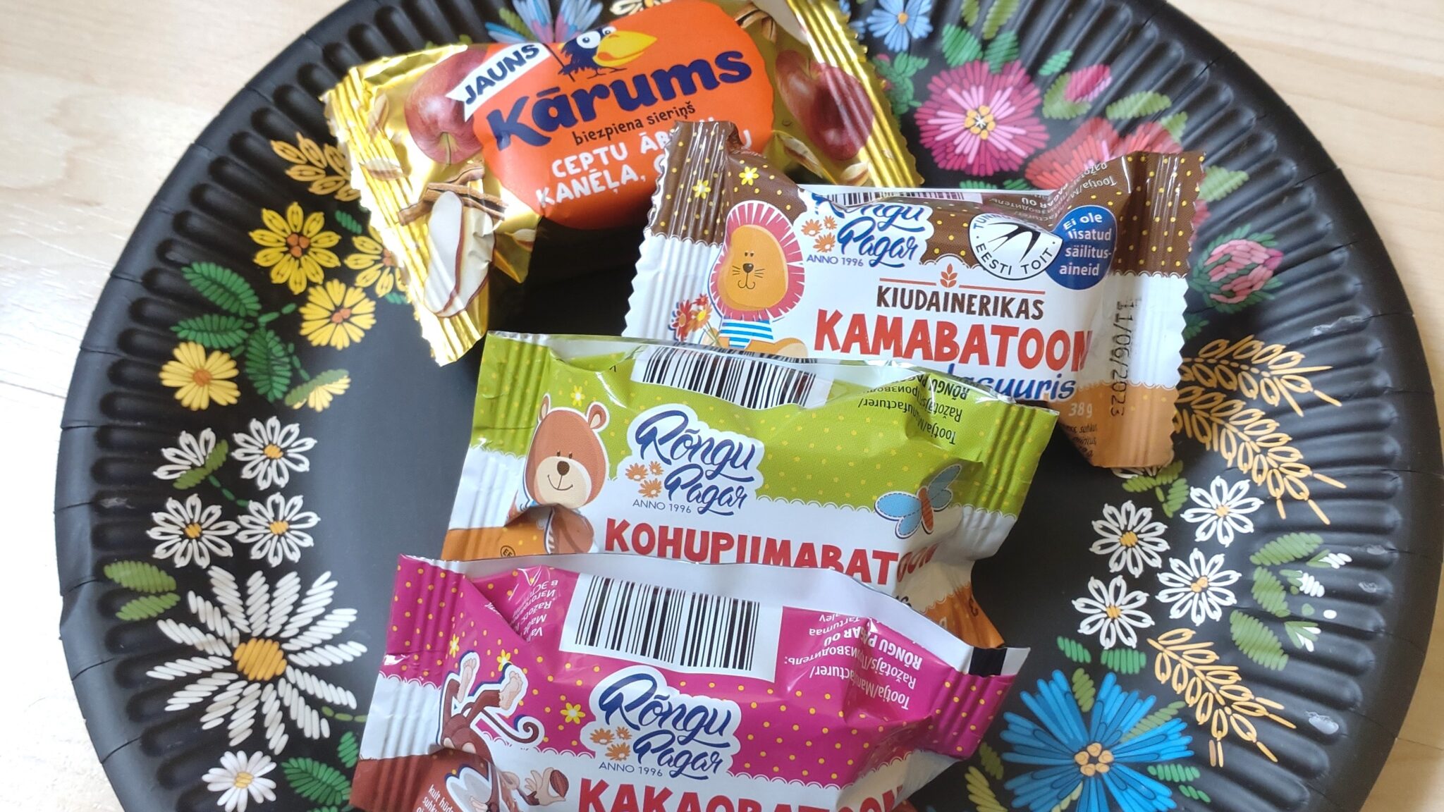 コフケ(エストニアのお菓子)が美味しい！味の感想と購入方法を紹介！ | アフヴェン祥代のエストニア便り
