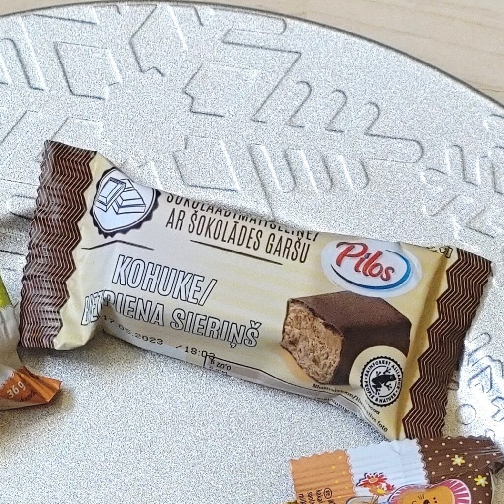 コフケ(エストニアのお菓子)が美味しい！味の感想と購入方法を紹介！ | アフヴェン祥代のエストニア便り
