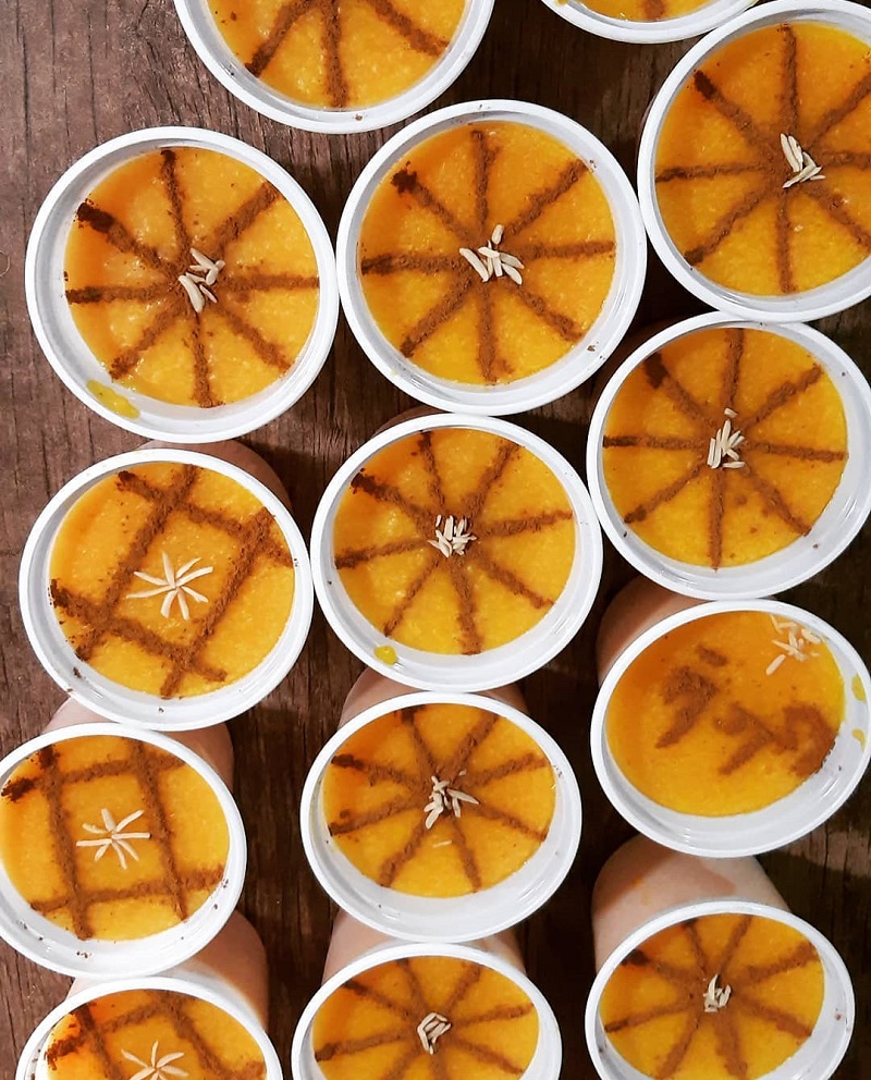 shole-zard-nazri | 山口雅代のテヘラン便り