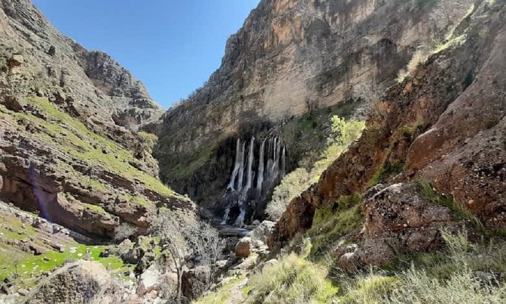 Introducing-Shevi-Waterfall | 山口雅代のテヘラン便り